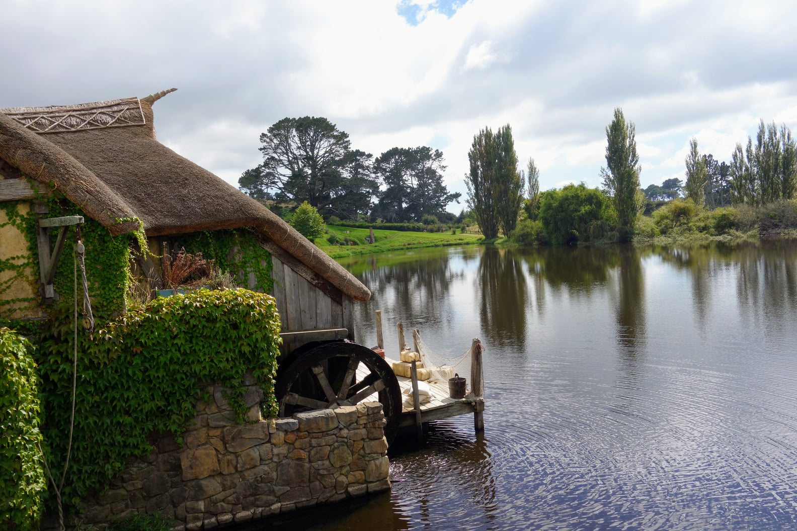 Hobbiton Movie Set Tour Review | PS Smart Living