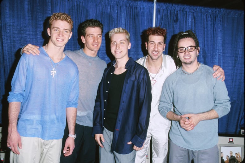 New NSYNC Merchandise 2018 | PS Celebrity