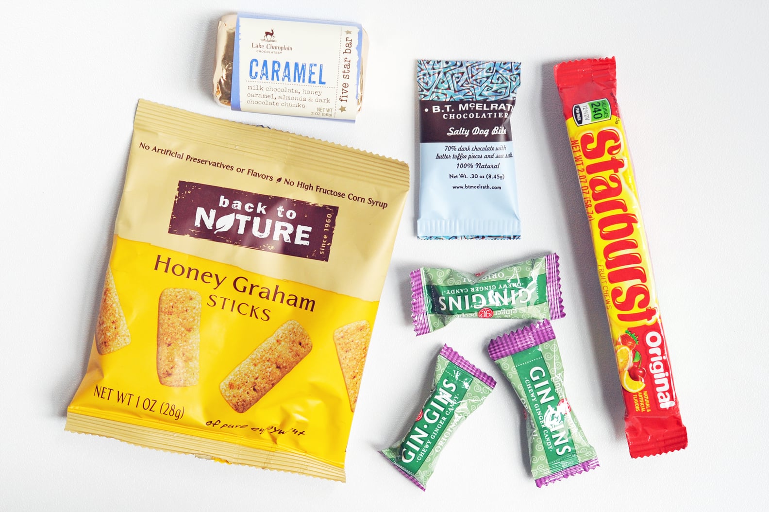 Best Travel Snacks | PS Food