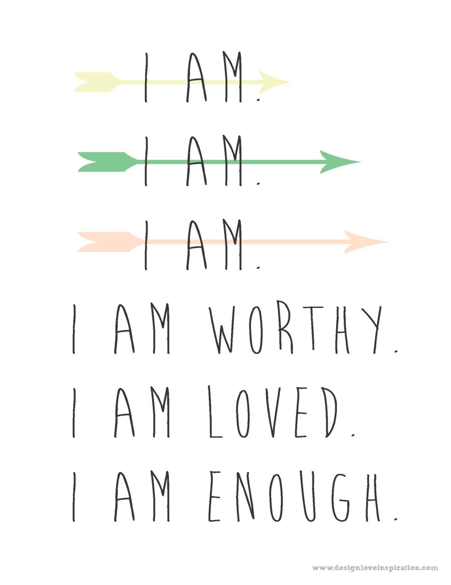 Motivational Posters For Women | PS Love