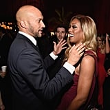 Laverne Cox Dating Jono Freedrix | POPSUGAR Celebrity