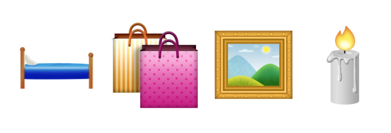 New Emoji 2015 | POPSUGAR Tech