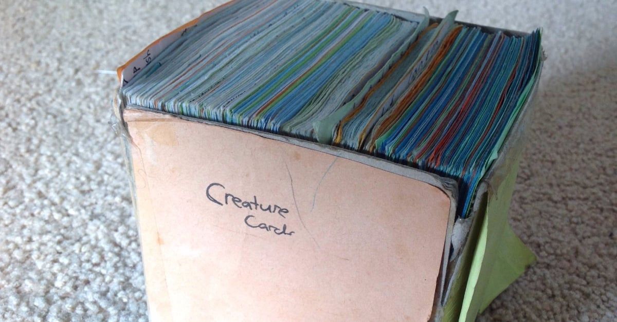 Brothers Make Their Own Card Game | POPSUGAR Tech