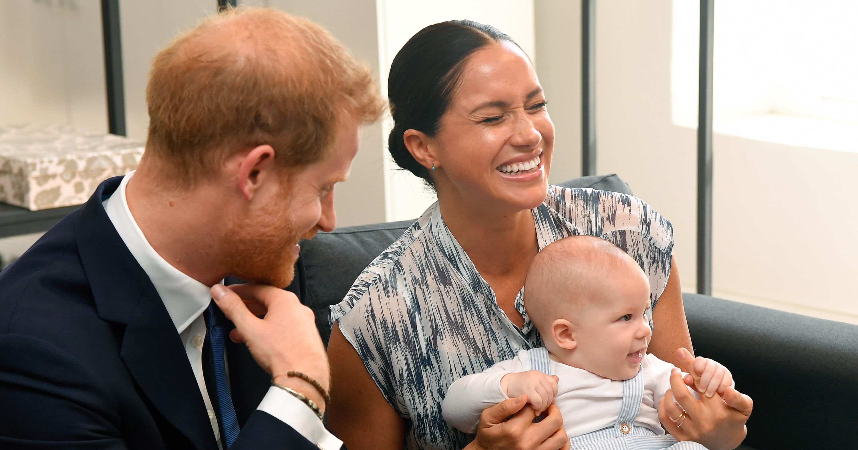 Meghan Markle and Prince Harry's Cutest Family Pictures | PS Celebrity