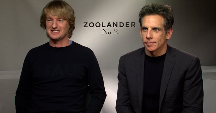 Zoolander Men's Fashion | Video | POPSUGAR Fashion