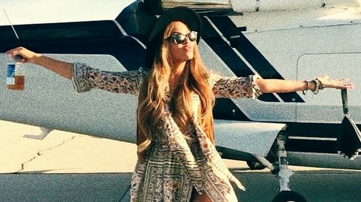 Popular Instagram Pictures Coachella 2015 | POPSUGAR Tech