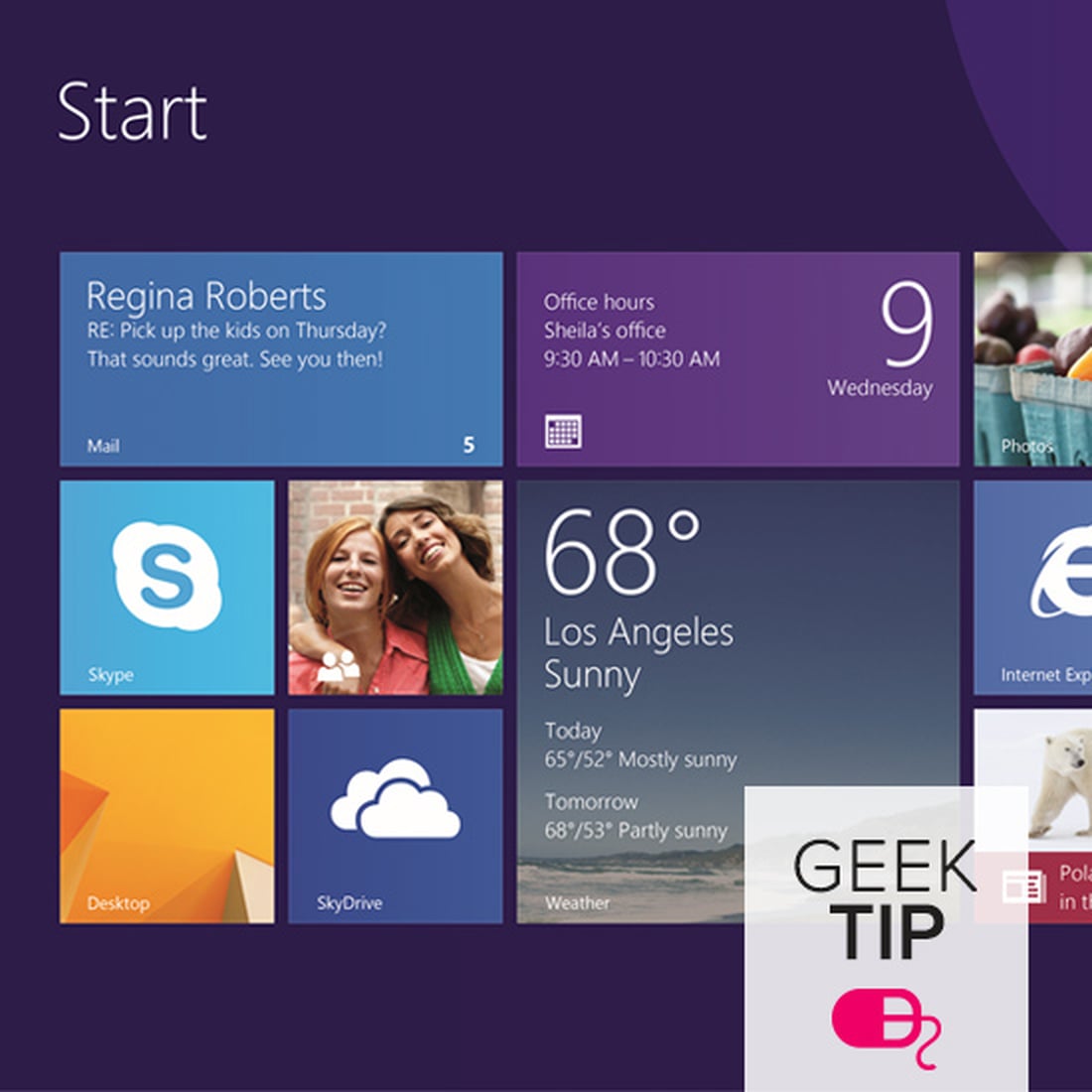Windows 8.1 Tips and Tricks | PS Tech