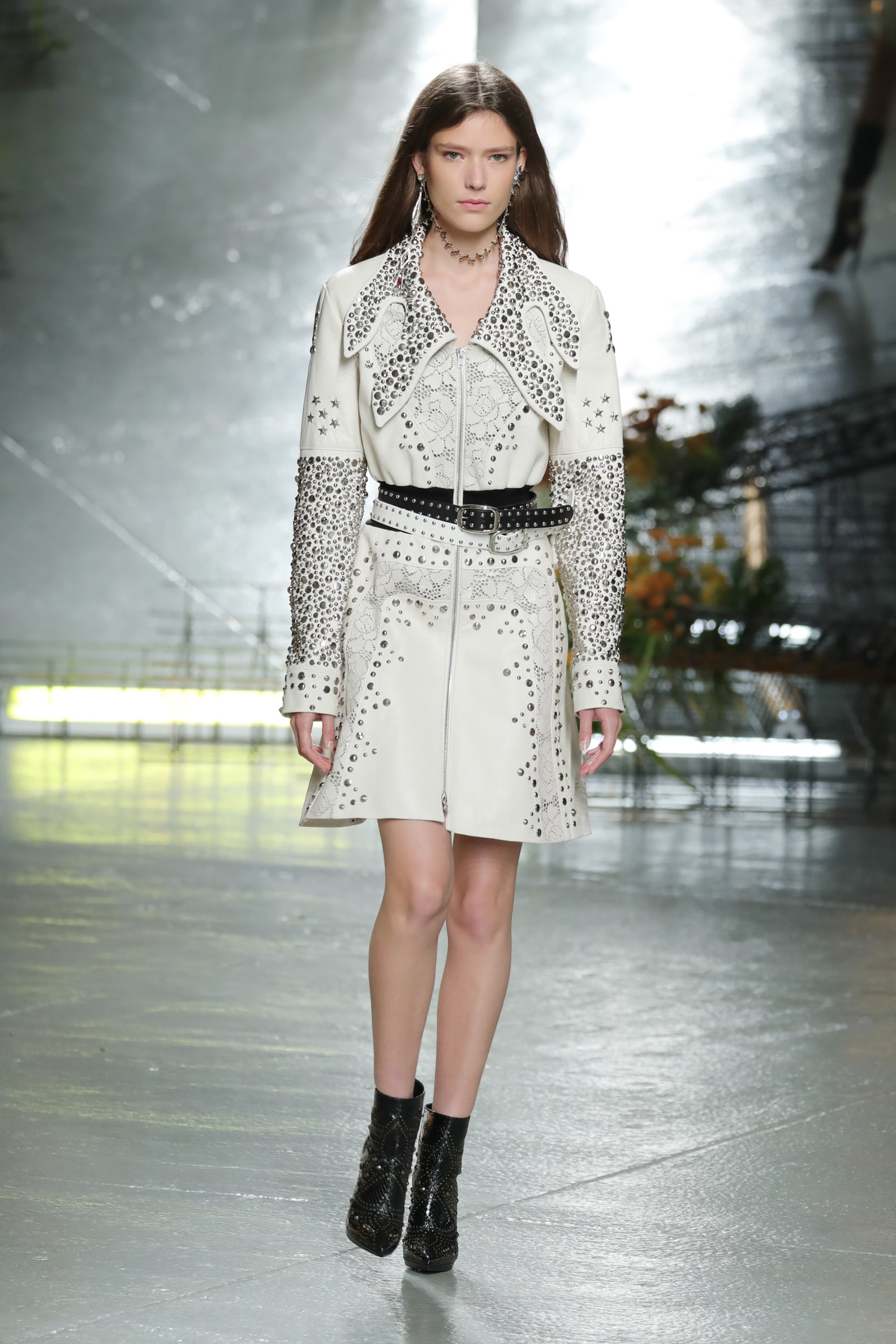 Rodarte Spring 2017 Collection | PS Fashion