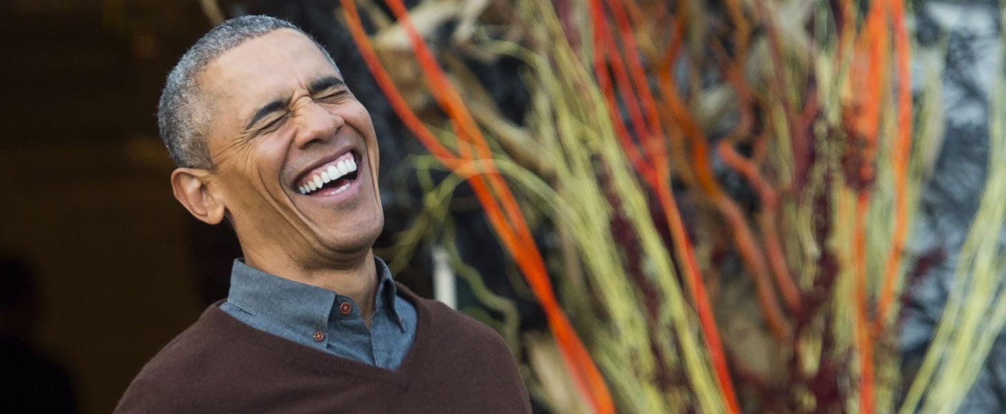 Comedians in Cars Getting Coffee With Barack Obama | POPSUGAR Celebrity