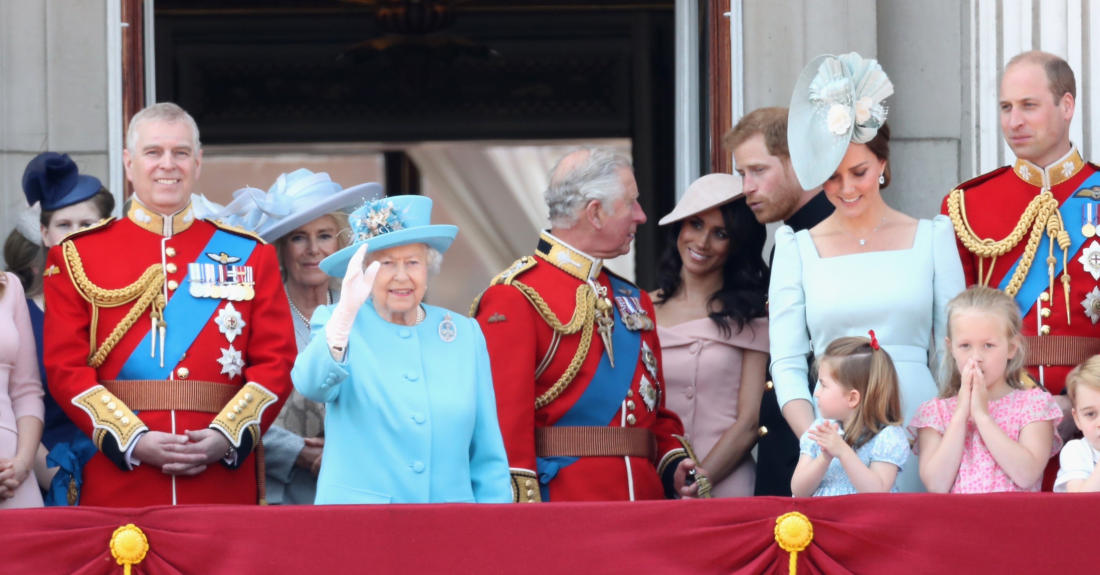 Royal Family Moments From Queen of the World Documentary | PS Celebrity
