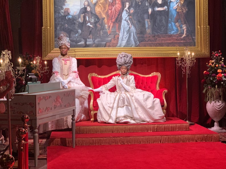 The Queen's Ball: A Bridgerton Experience | Review and Photo | POPSUGAR ...