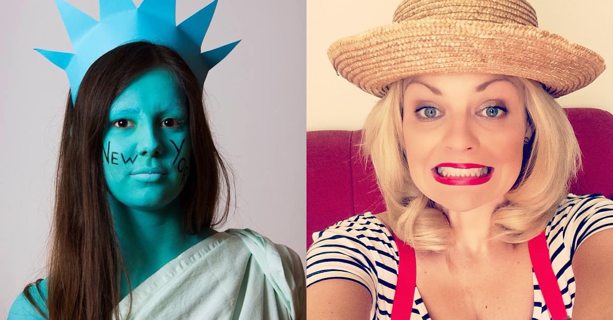 Travel-Themed Halloween Costumes | POPSUGAR Smart Living
