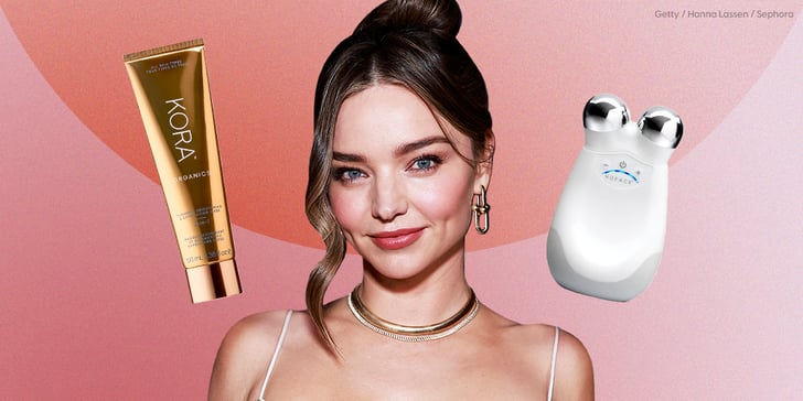 Miranda Kerr's Biggest Skin-Care Tips: Beauty Interview | POPSUGAR Beauty