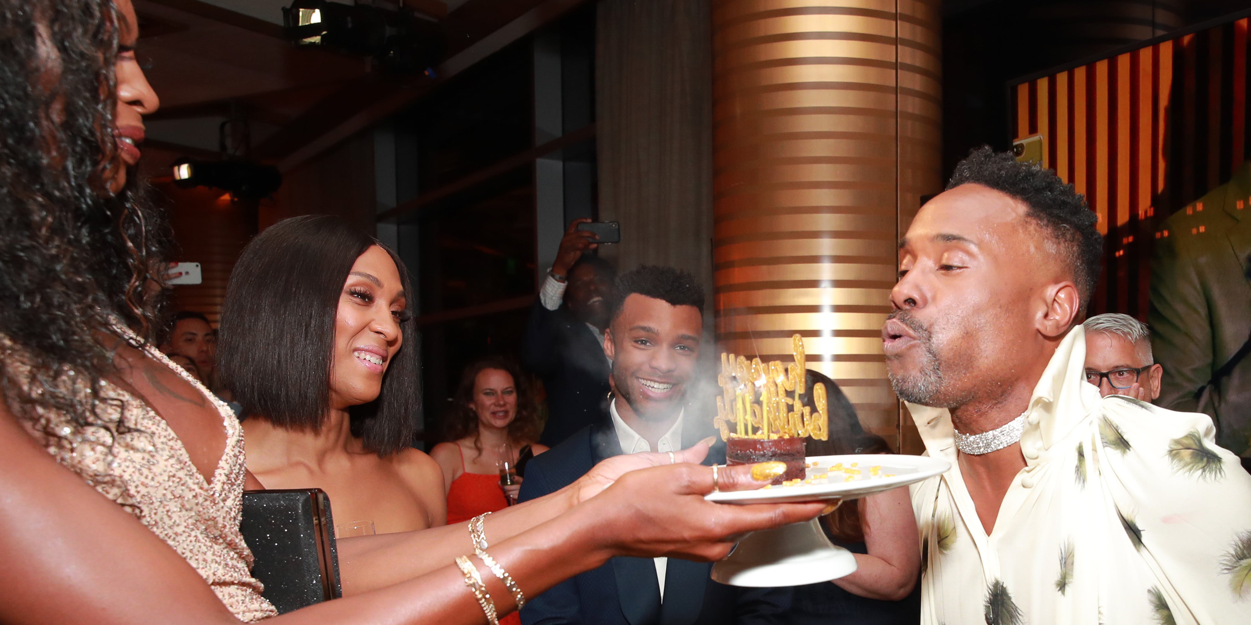 Pictures of Celebrities at Pre-Emmys Parties 2019 | PS Celebrity