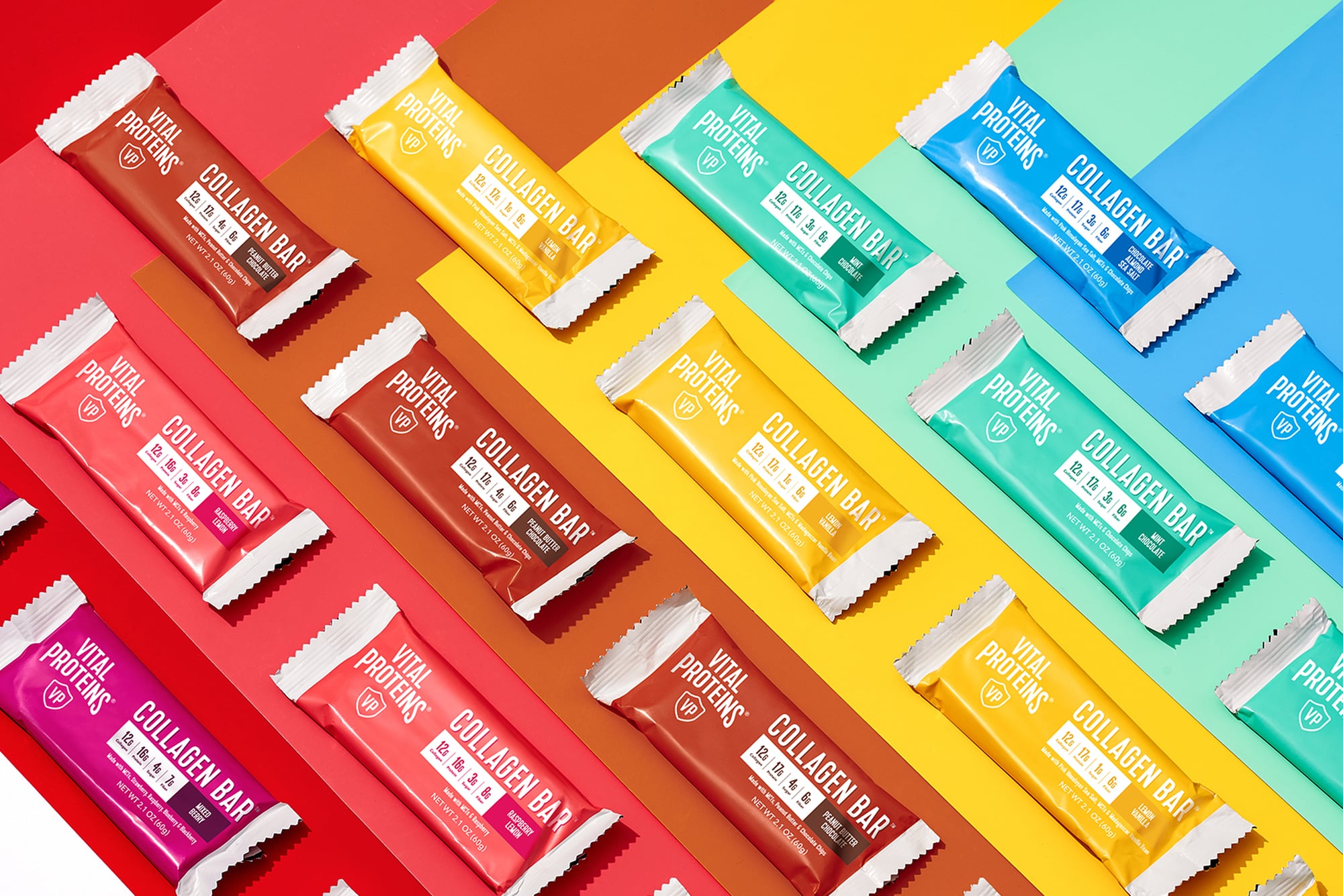 New Collagen Bars From Vital Proteins | POPSUGAR Fitness