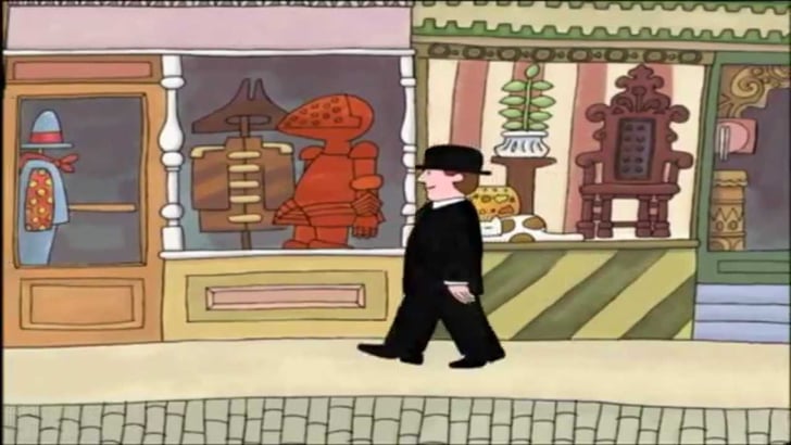 "Mr Benn" | The Best '90s British Kids TV Shows | POPSUGAR ...