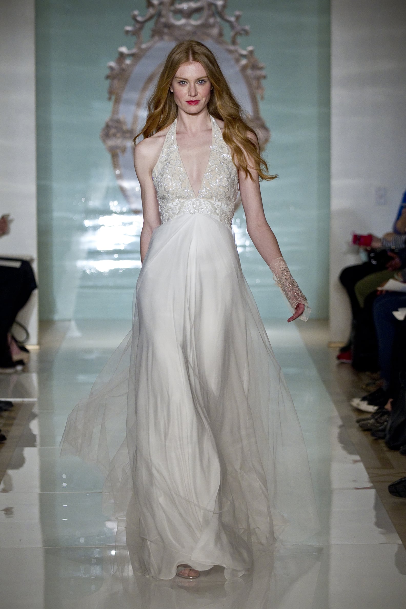 Reem Acra Bridal Spring 2015 | Pictures | PS Fashion