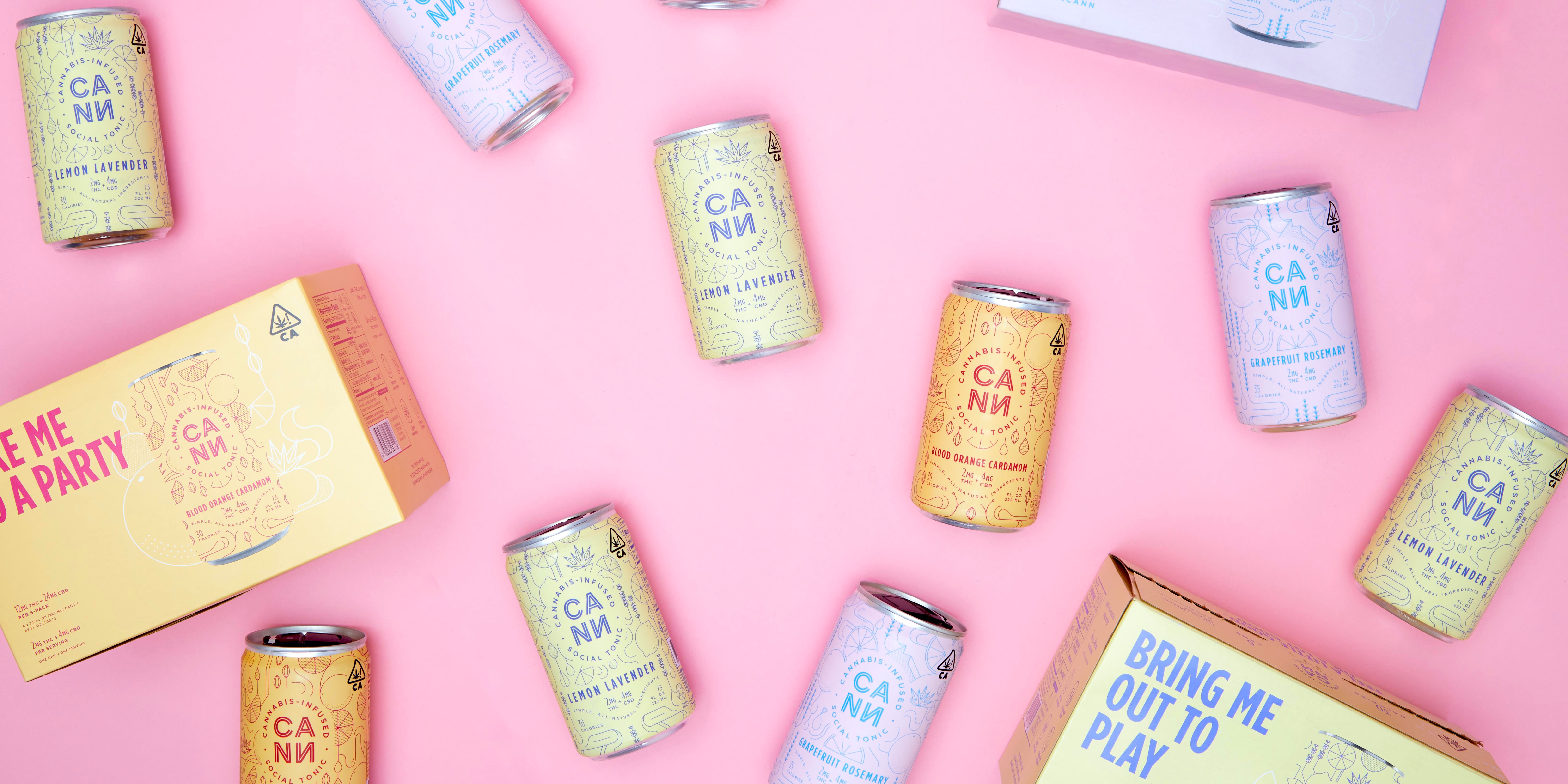 The 10 Best Cannabis Drinks For a Healthier Buzz | POPSUGAR Fitness