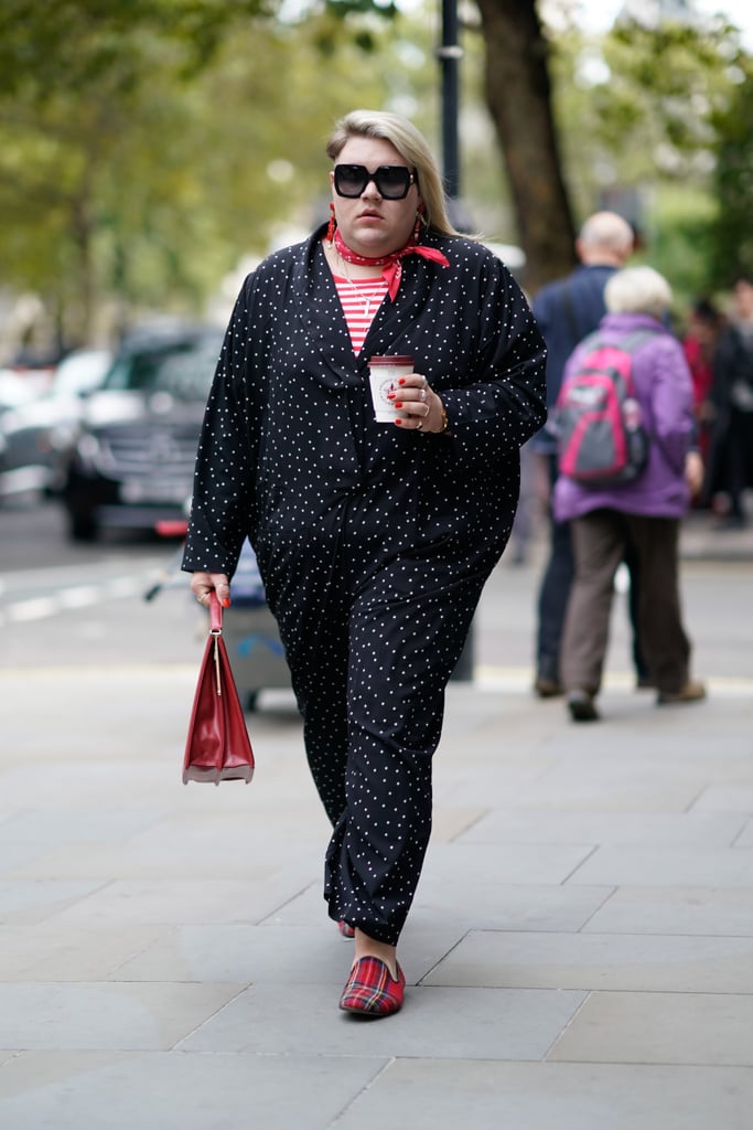 How to Wear Plaid 2018 | POPSUGAR Fashion