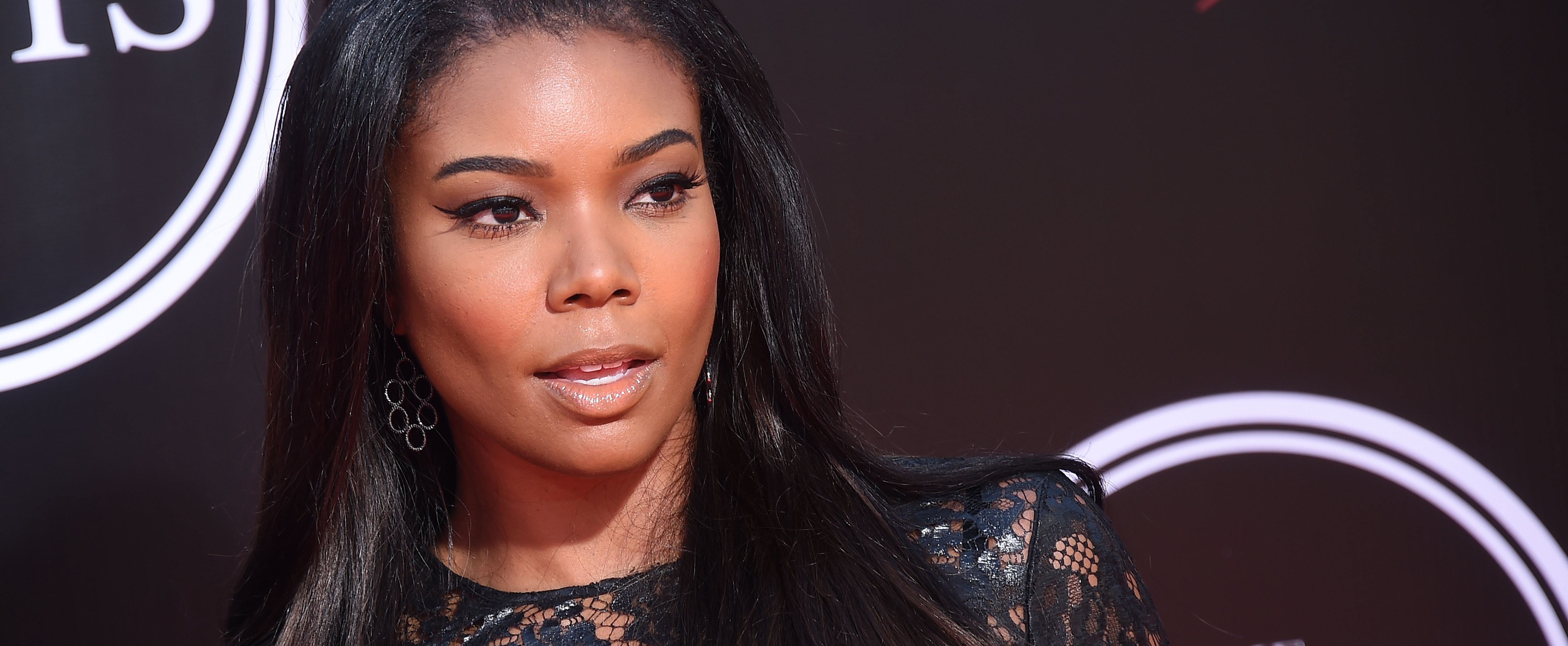 Gabrielle Union Without Makeup | October 2016 | PS Beauty