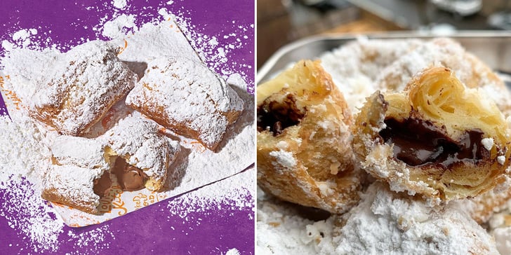 Popeyes Chocolate Beignets Are Available Now | POPSUGAR Food