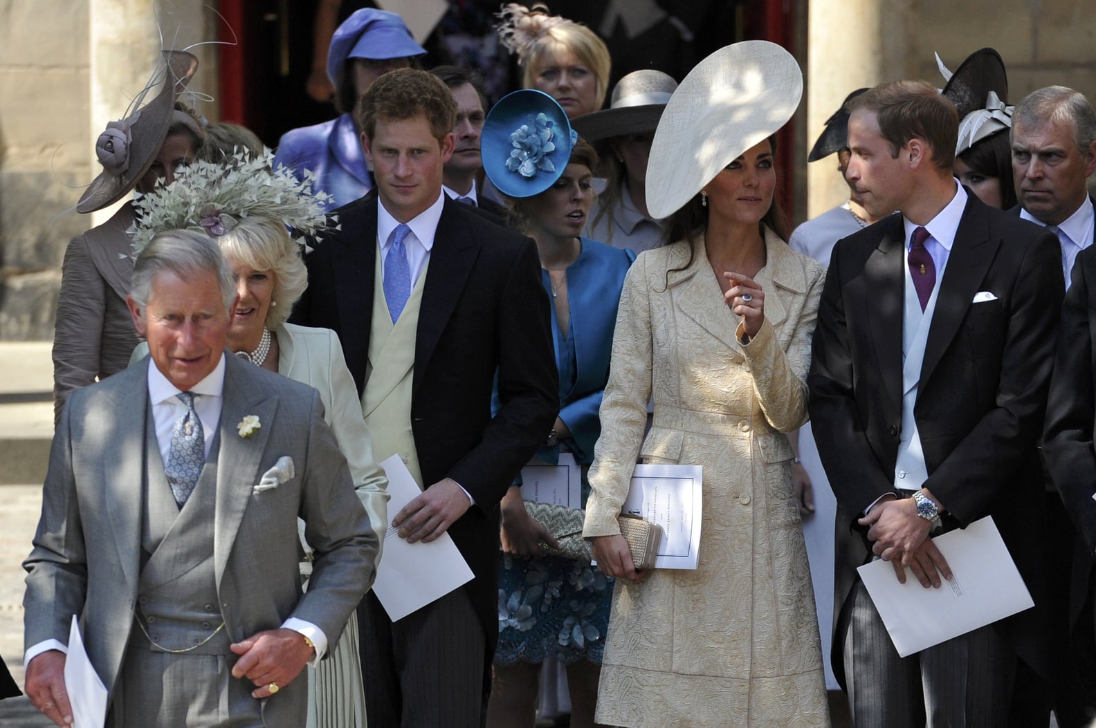 The Royal Dress Code Rules | PS Fashion