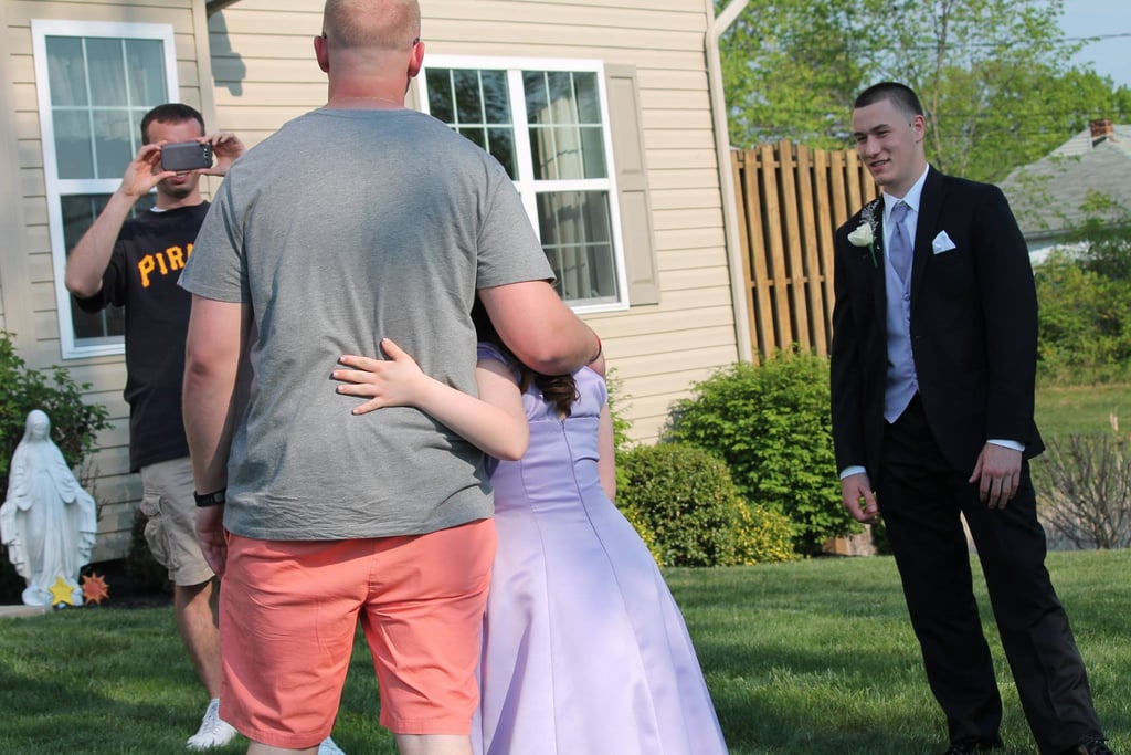 Football Quarterback Takes Girl With Down Syndrome to Prom | POPSUGAR ...
