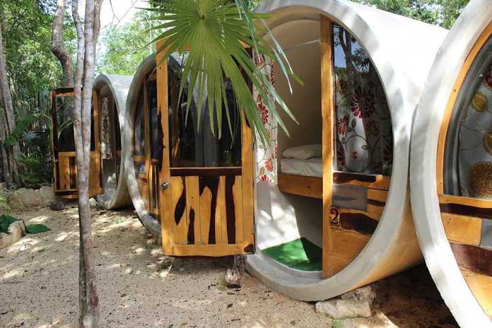 Tiny Hotels Around the World | PS Smart Living