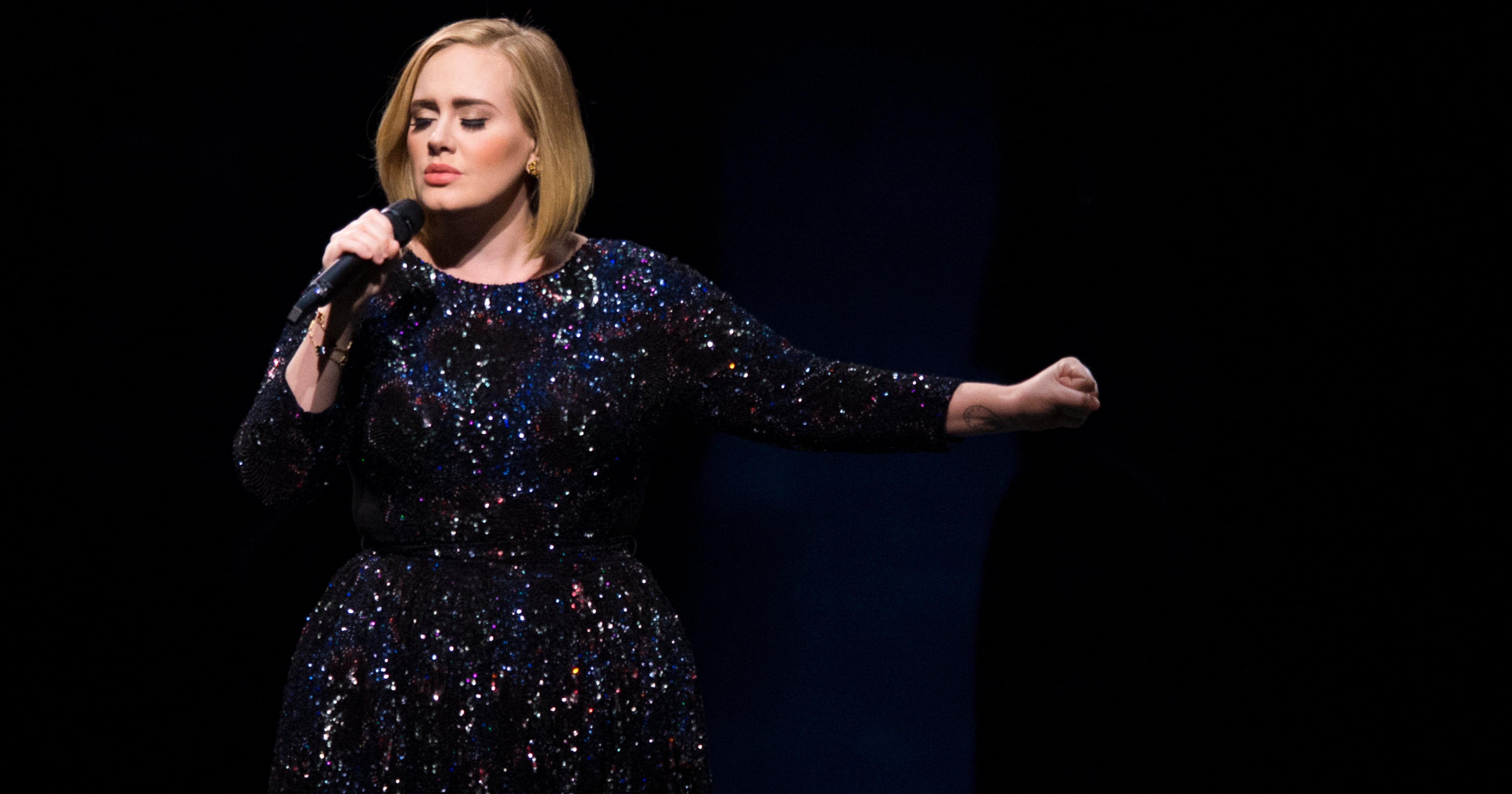 Adele's Voice Notes to Son on Song "My Little Love" | PS Family