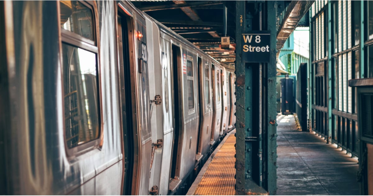 Proper Subway Etiquette | POPSUGAR Smart Living