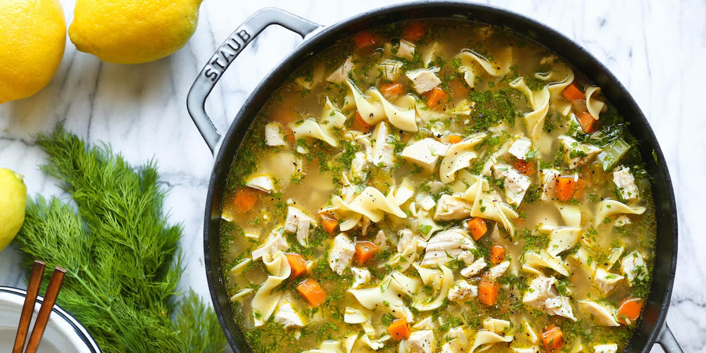 9 Soup Recipes That Can Help Support Your Immune System | PS Fitness