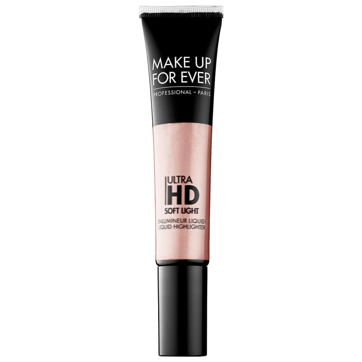 Make Up For Ever Ultra HD Soft Light Liquid Highlighter | Every Single ...