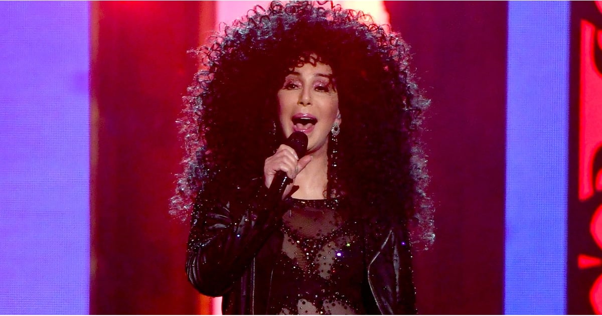 Cher Performs at the Billboard Music Awards 2017 | POPSUGAR Entertainment