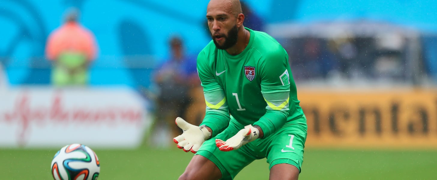 Best Tim Howard Tweets During World Cup | PS Tech