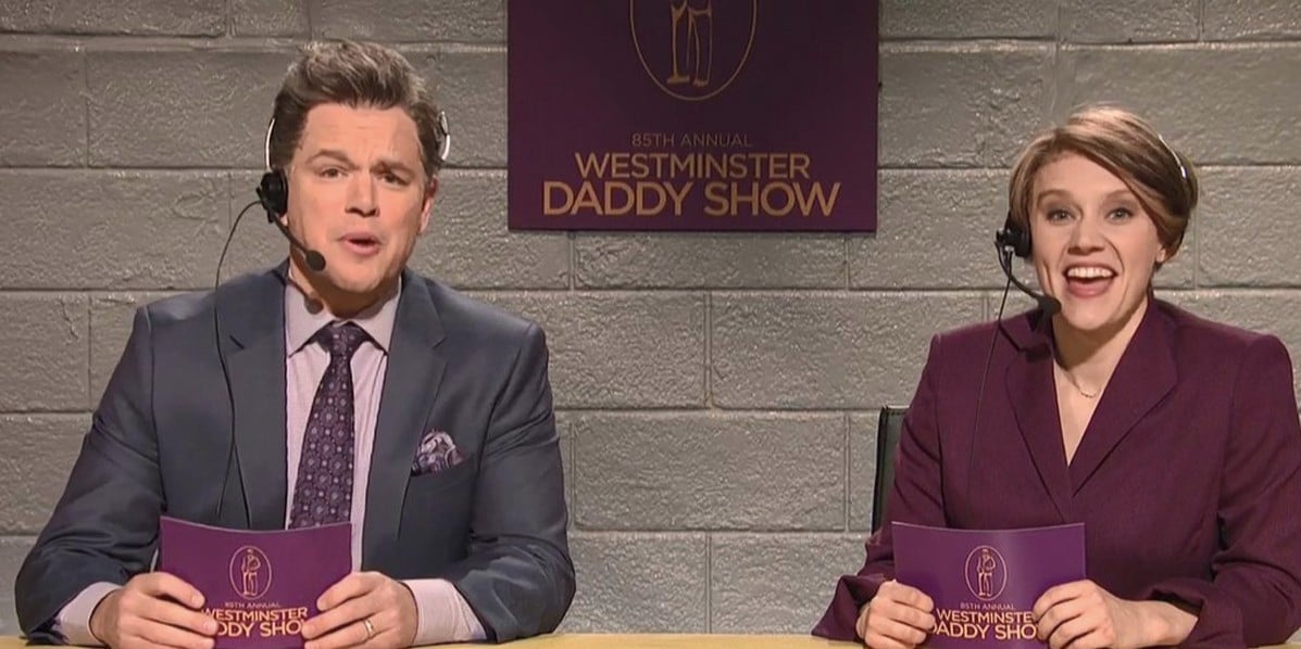 SNL Daddy Show Skit Video | POPSUGAR Celebrity