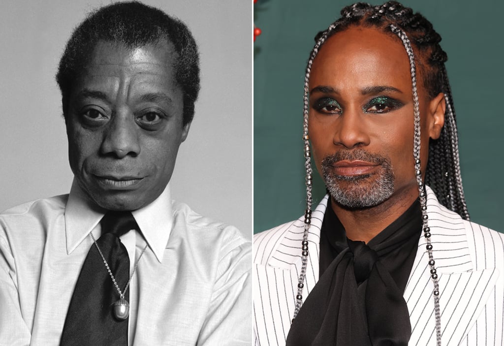 Billy Porter to Play James Baldwin in Upcoming Biopic | POPSUGAR ...