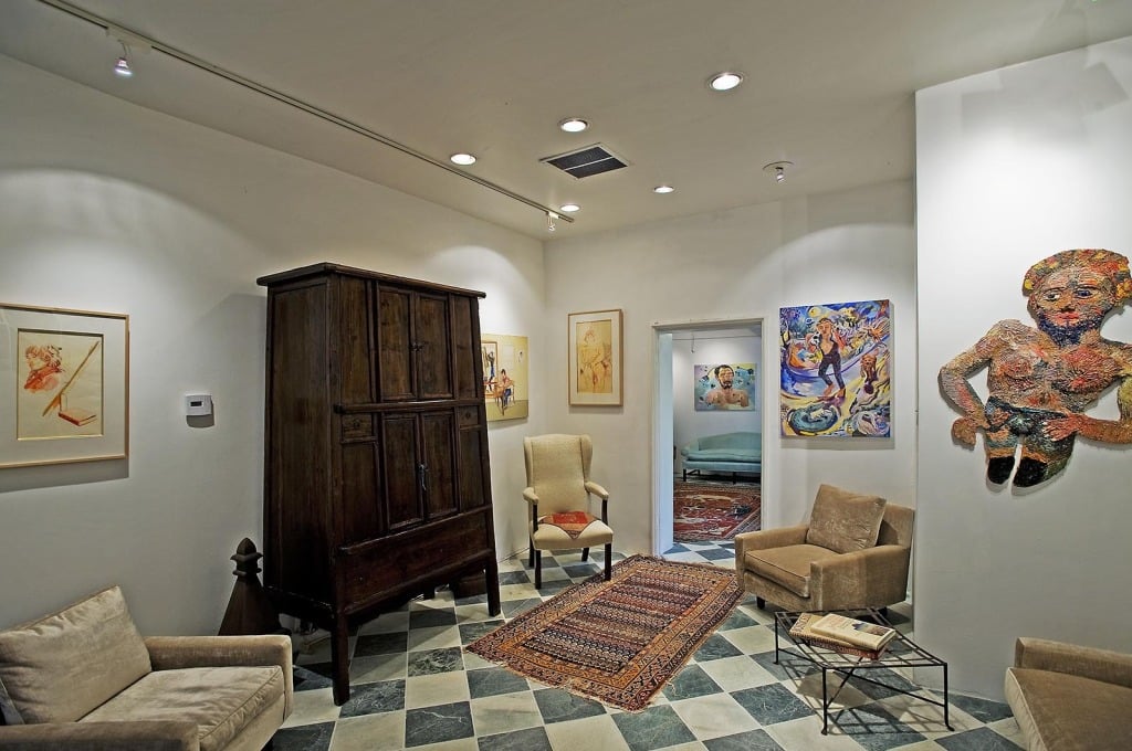 Jared Leto's Military Compound Home Photos | POPSUGAR Home