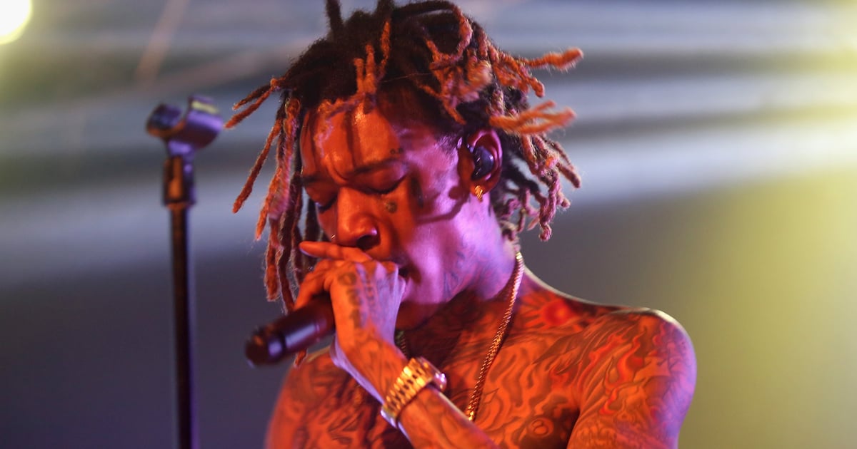 Wiz Khalifa Raps to Adele's "Hello" | PS Entertainment