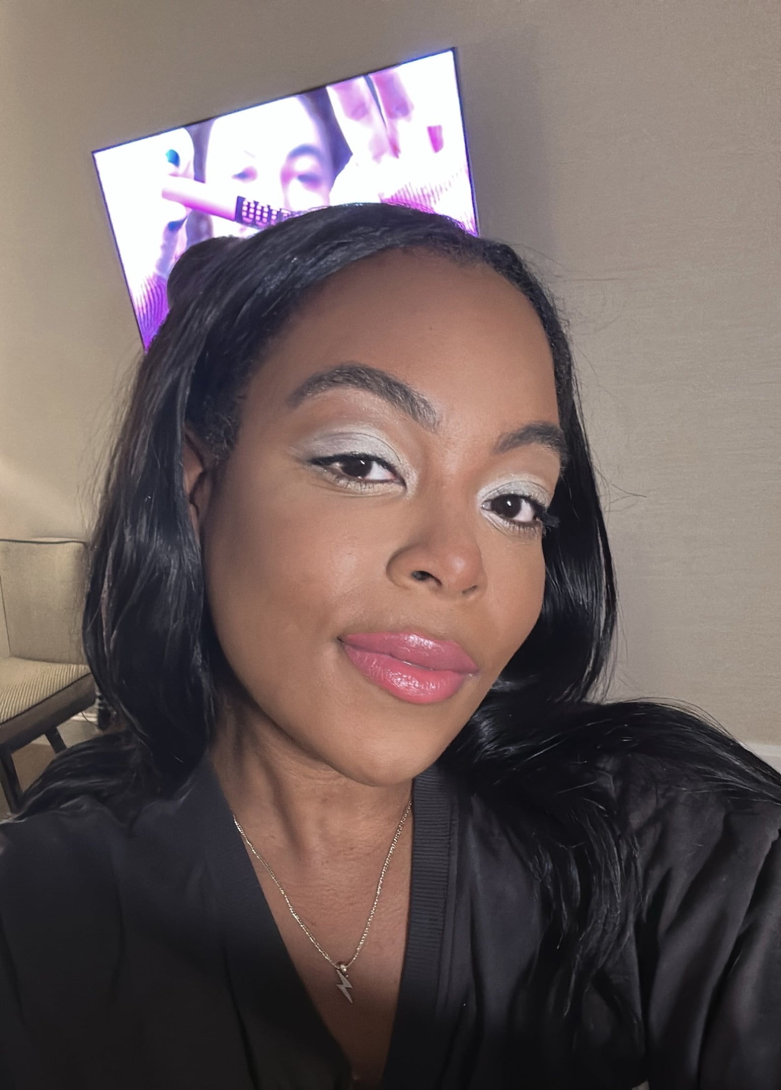 I Tried Angel Eyes: See Photos | PS Beauty