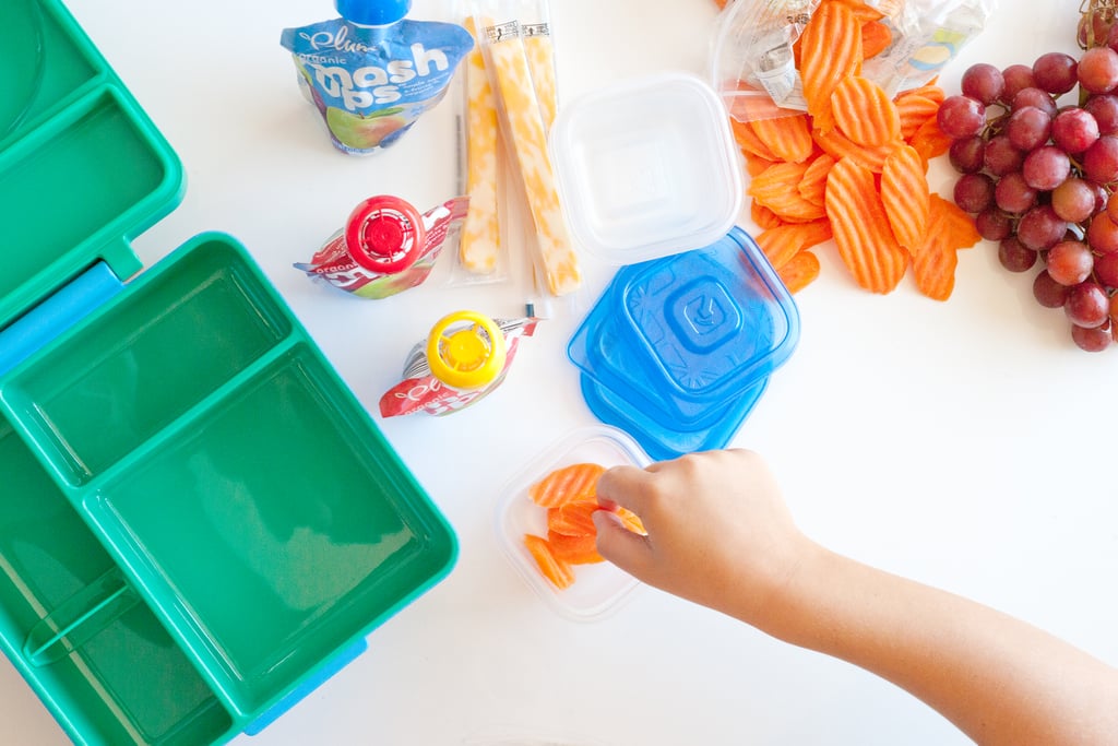 How to Pack Lunch | POPSUGAR Family