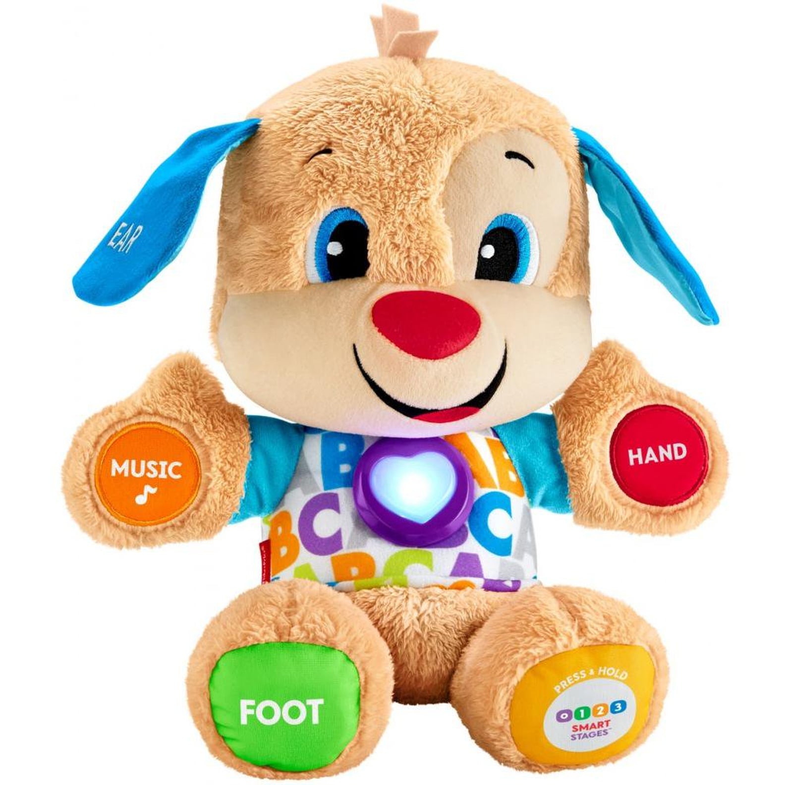 Language Development Toys That Teach Toddlers to Talk | PS Family