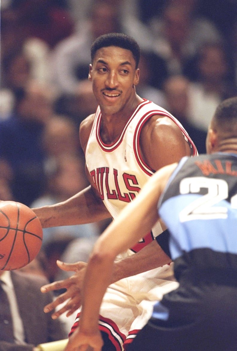 Who Has Scottie Pippen Dated? | PS Celebrity