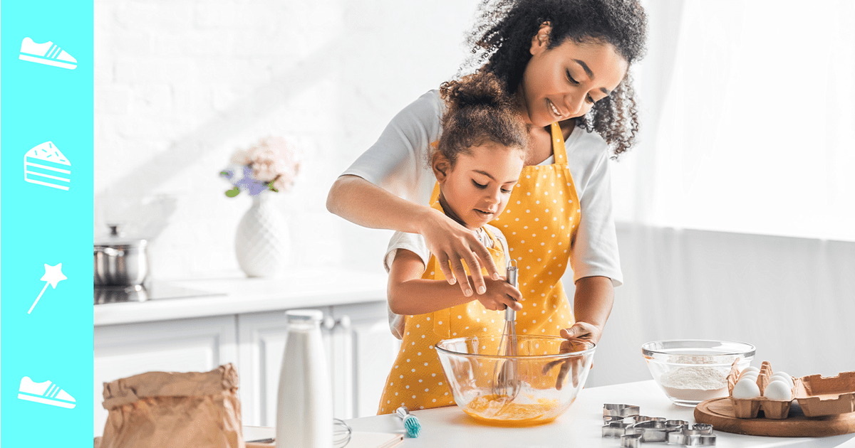 Indoor Activities Parents and Kids Can Do Together | POPSUGAR Family