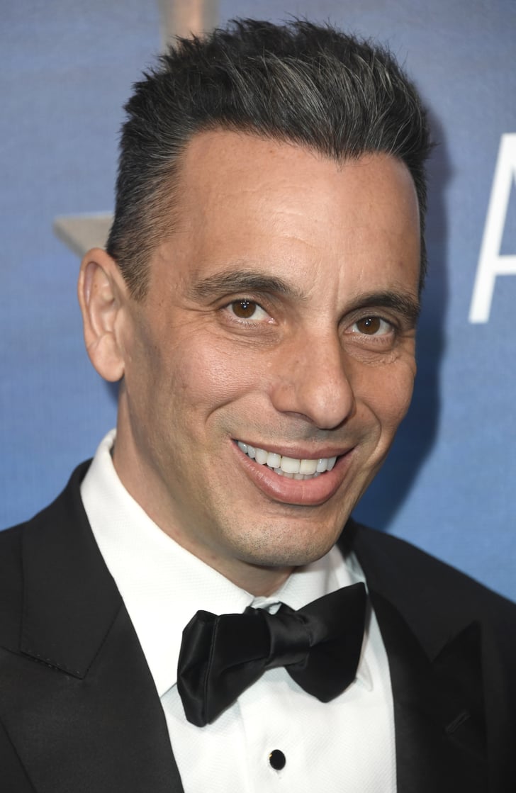 Sebastian Maniscalco As Joe Crazy Joe Gallo The Irishman Movie Cast Popsugar Entertainment