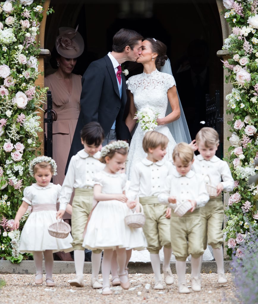 Pippa Middleton Wedding Pictures | POPSUGAR Celebrity