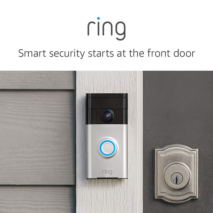 Ring Video Doorbell With HD Video Motion Activated Alerts Highest Ring Video Doorbell With HD Video Motion Activated Alerts Highest