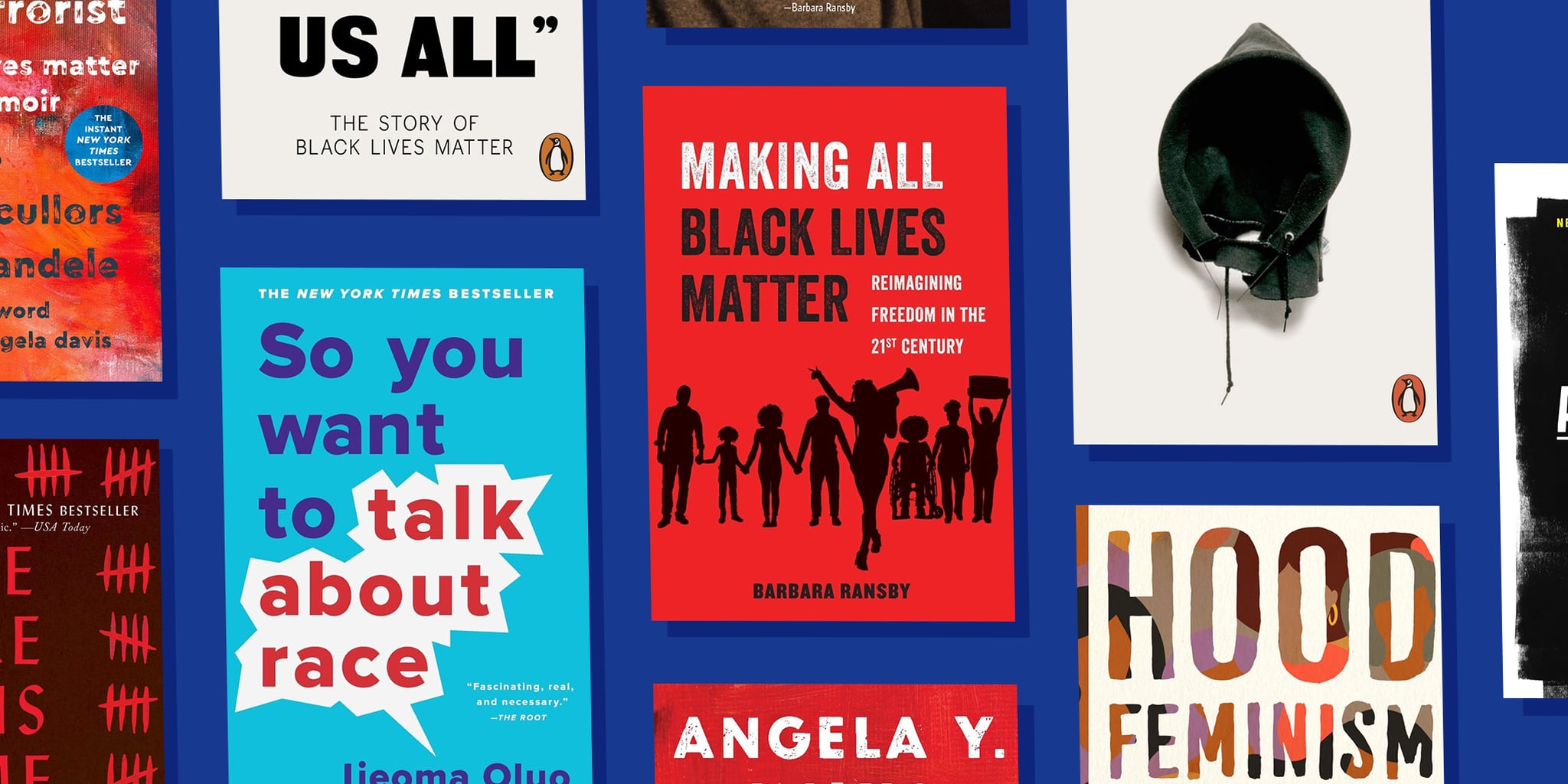 Books About Black Lives Matter and the Civil Rights Movement | PS News