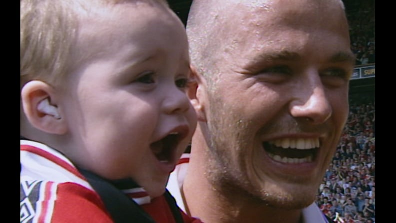 David Beckham's Netflix Docuseries Revelations | PS Entertainment