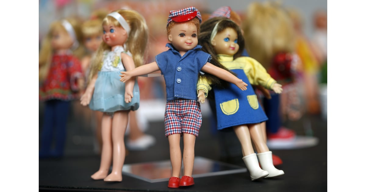 Barbie's Siblings Tutti and Todd | Barbie's Family and Friends ...