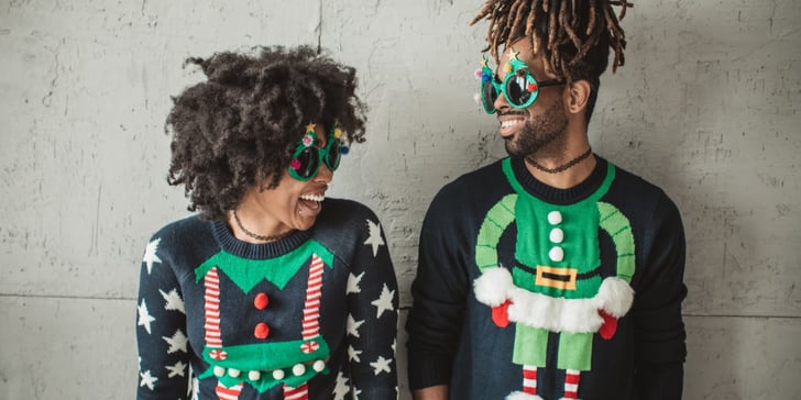 Easy Ways to Make a DIY Ugly Christmas Sweater | POPSUGAR Smart Living